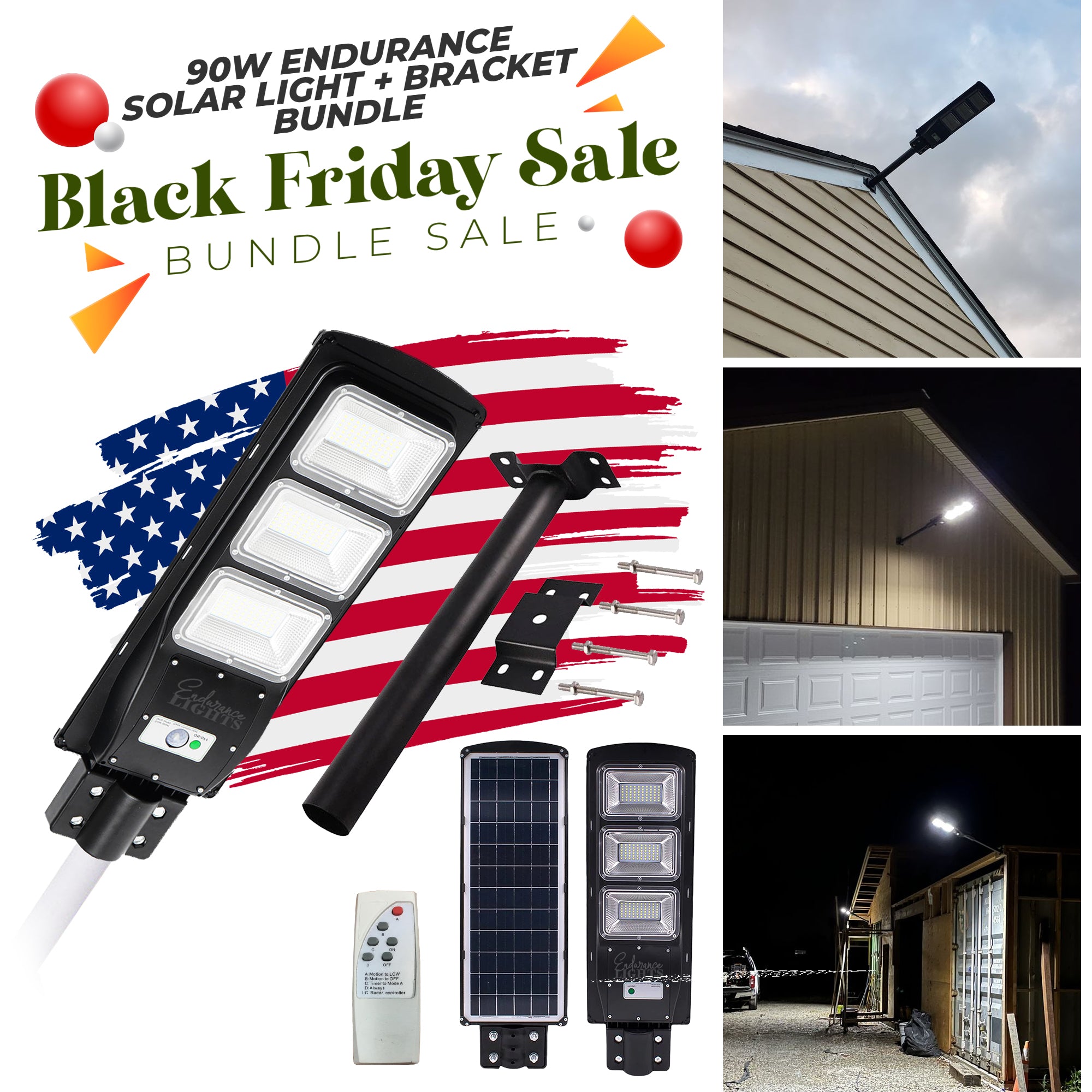 Shop Free Mounting Bracket Bundles at Endurance Lights